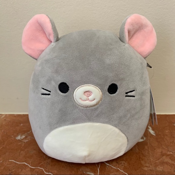 Squishmallows | Toys | Squishmallows 8 Misty The Mouse Nwt | Poshmark